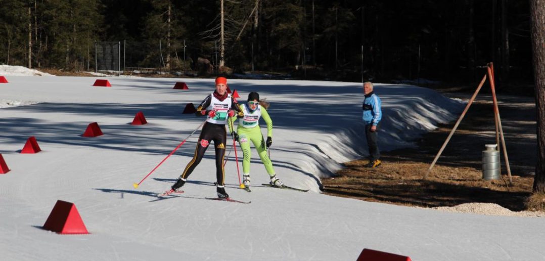 Skilangläufer zum Finale des Deutschen Schülercups noch einmal in ...